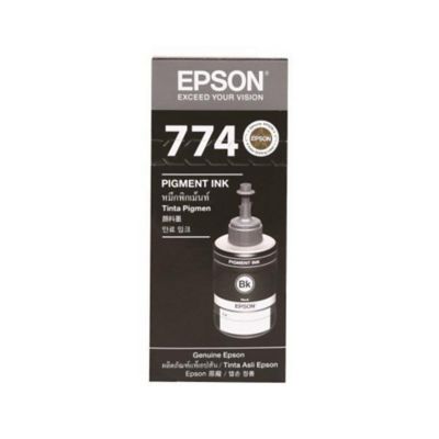 EPSON ECOTANK T7741 INK CARTRIDGE BLACK