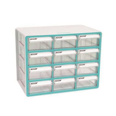 KAPAMAX SMART BOX 12 SHELVES MINT