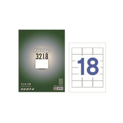 PK100 FORMTEC LS-3218 MULTI-PURPOSE LAB 63.5X45MM